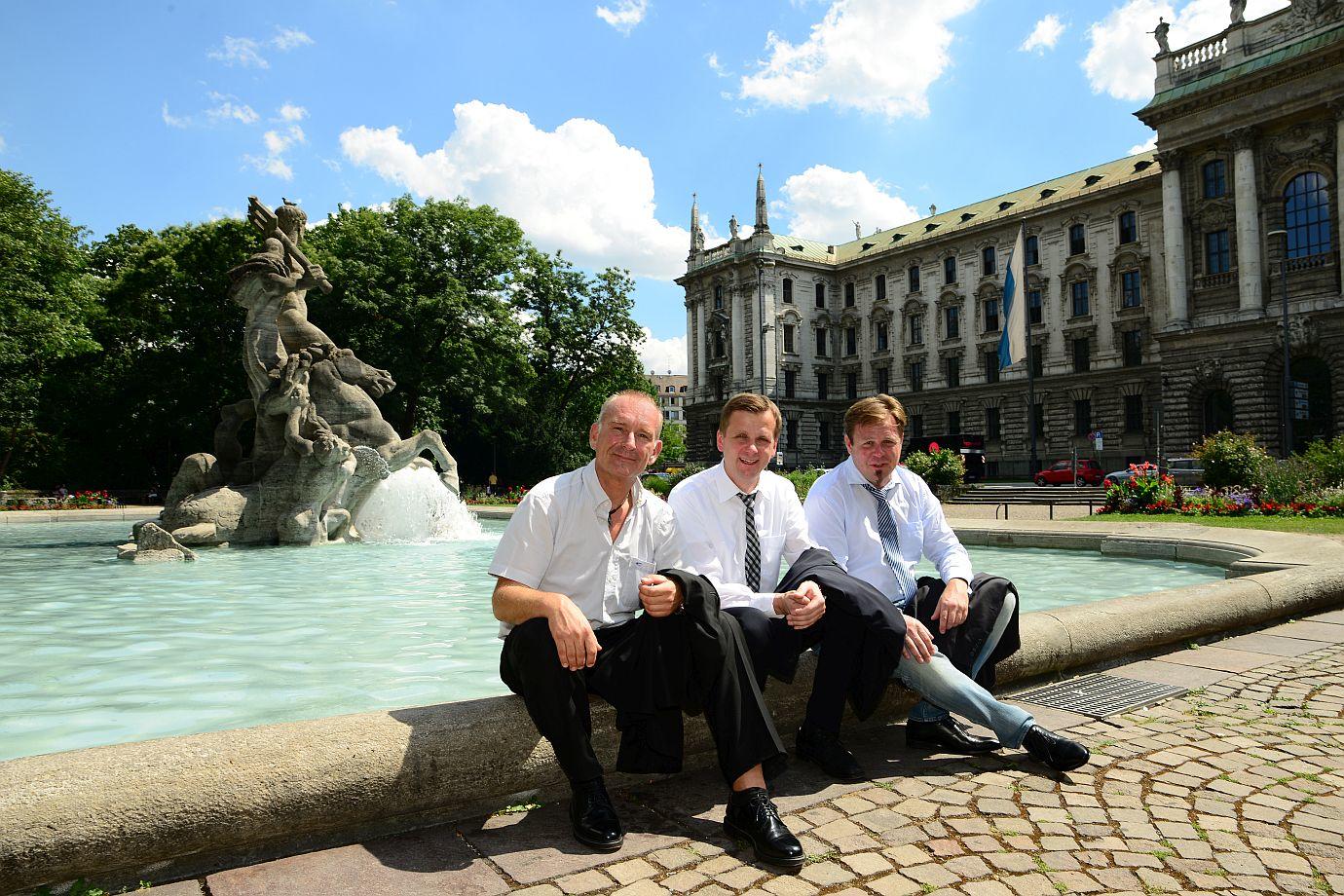 Rechtsanwalt München | Rechtsanwaltskanzlei München